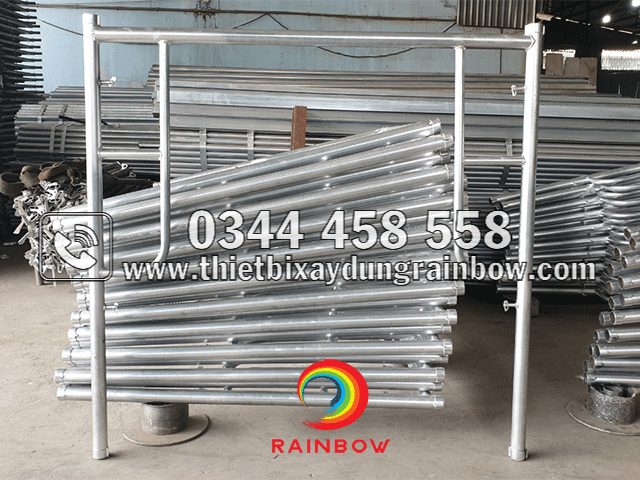 Cung cấp hệ giàn giáo ringlock chất lượng cao | RIANBOW